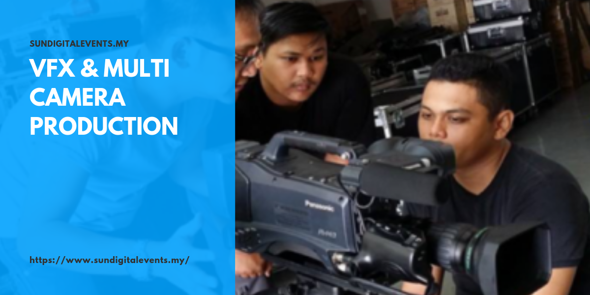 VFX & Multi Camera Production - Rental Diretory Malaysia